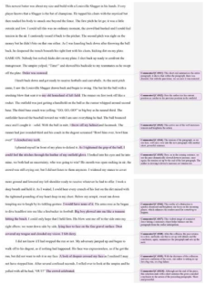 The Evolution of Imitation: Building Your Style – Writing Spaces ...